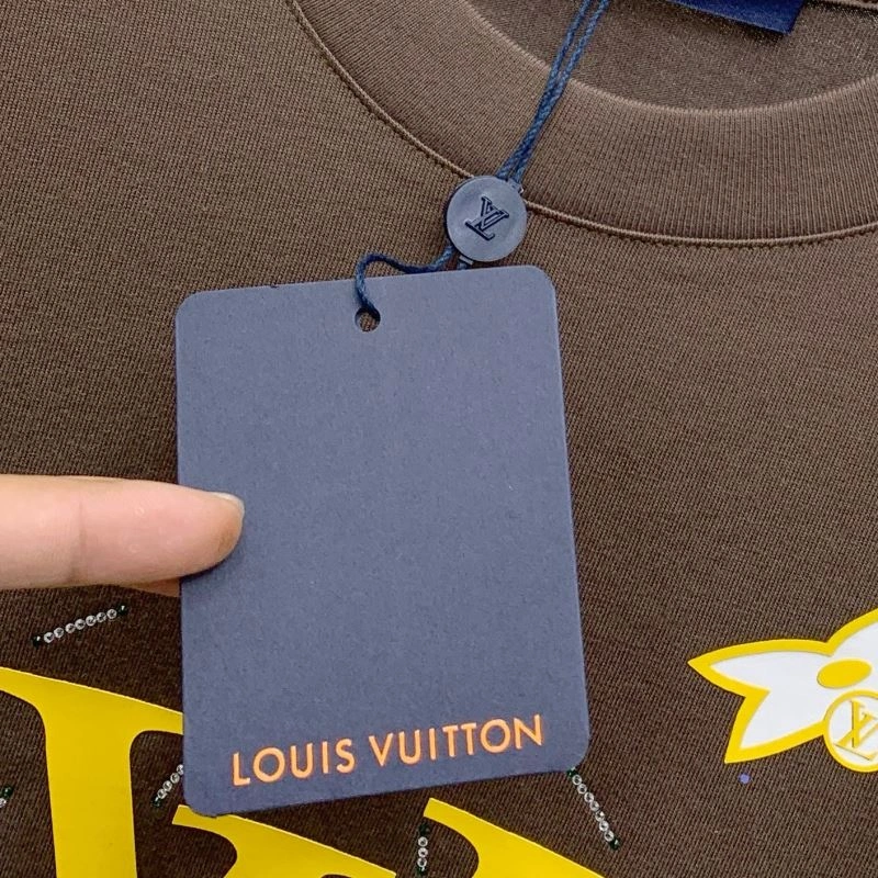 Official Louis Vuitton T-Shirts