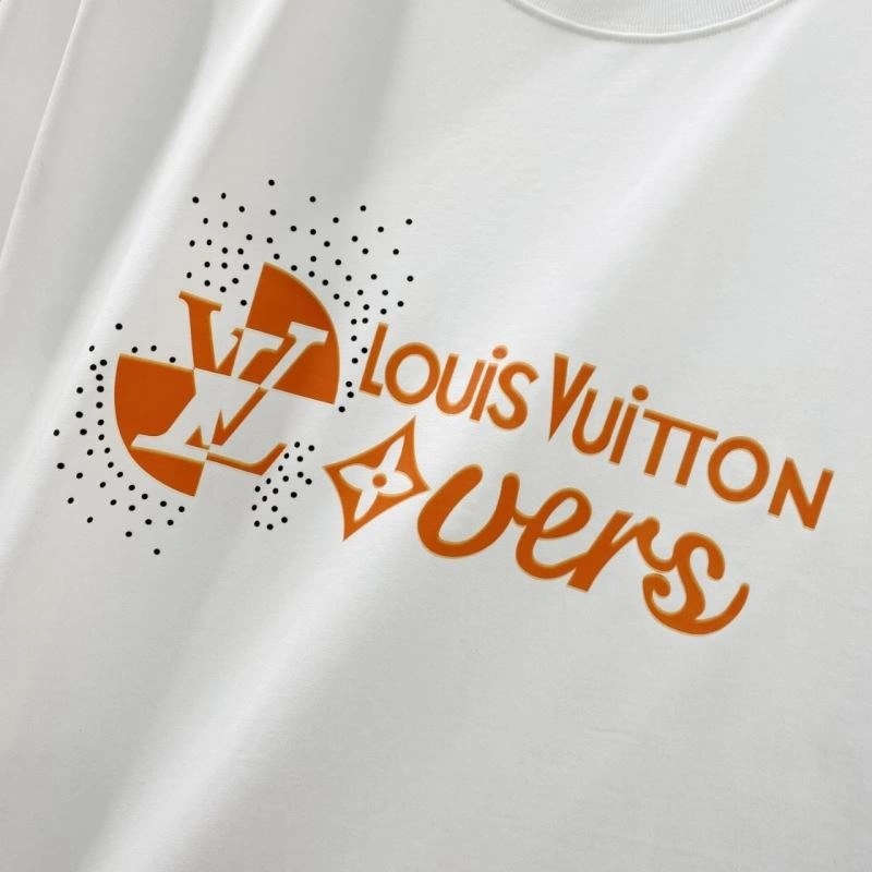 Brand-authenticated Louis Vuitton T-Shirts