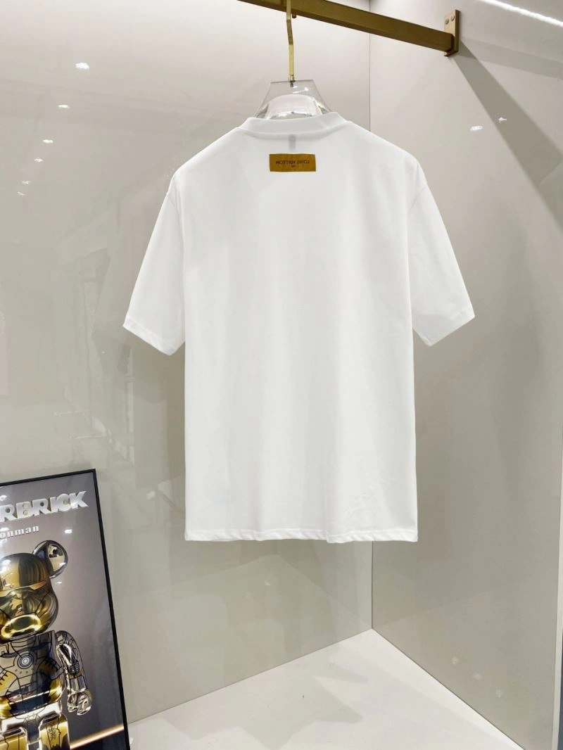 Brand-authenticated Louis Vuitton T-Shirts