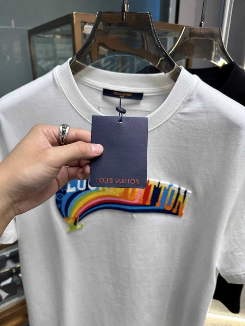Mirror quality Louis Vuitton T-Shirts
