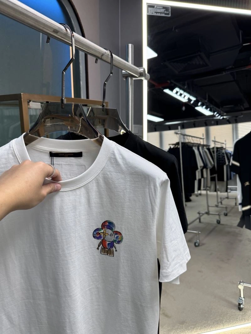 Mirror quality Louis Vuitton T-Shirts