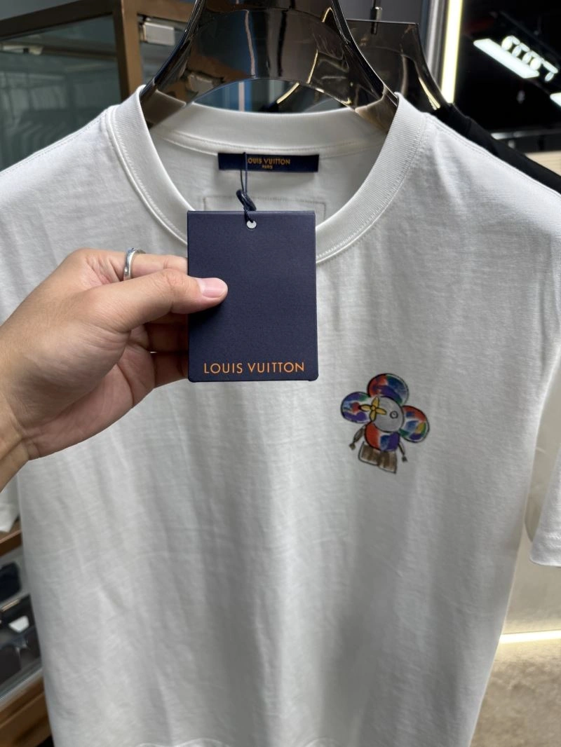 Mirror quality Louis Vuitton T-Shirts
