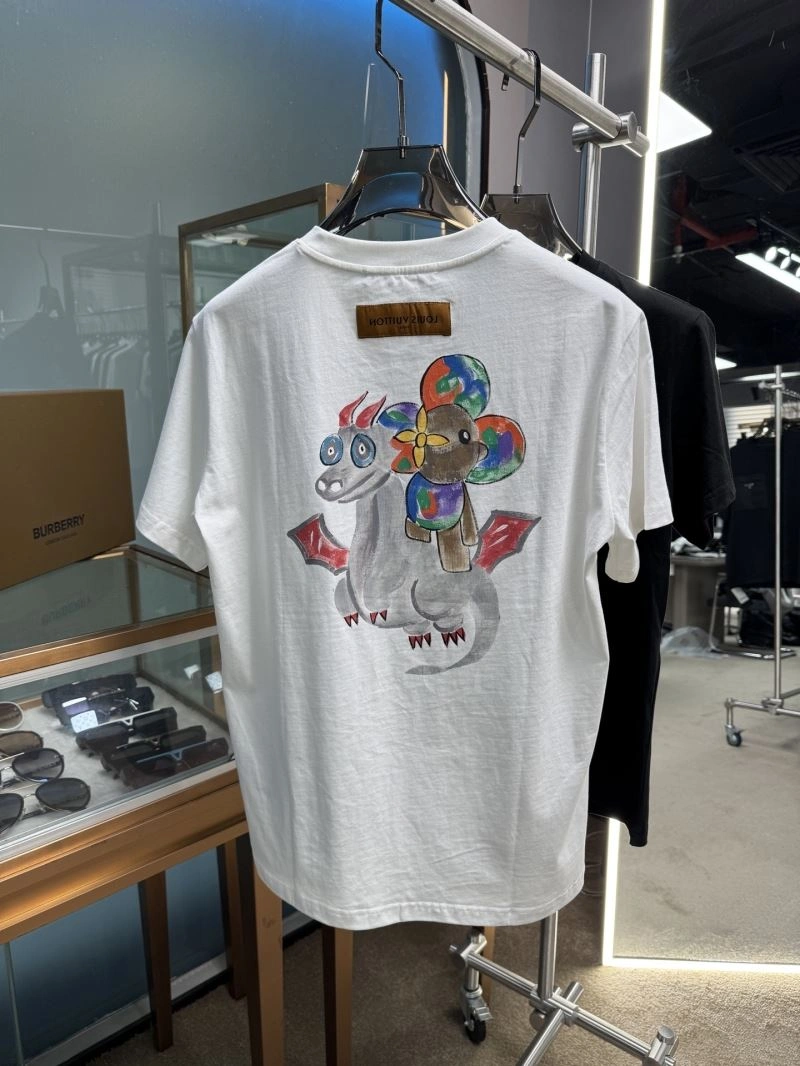 Mirror quality Louis Vuitton T-Shirts