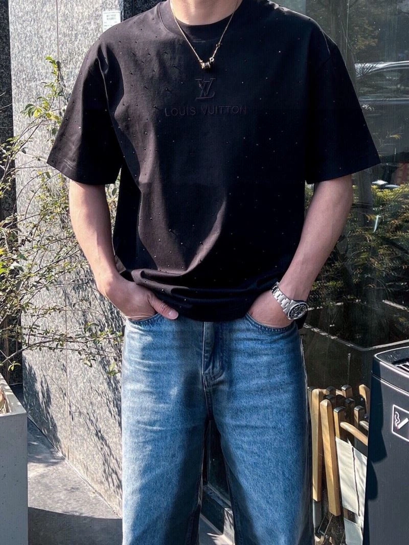Real Louis Vuitton T-Shirts