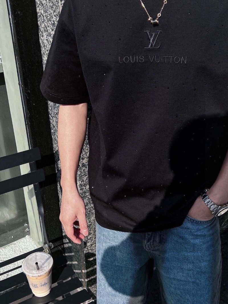Real Louis Vuitton T-Shirts