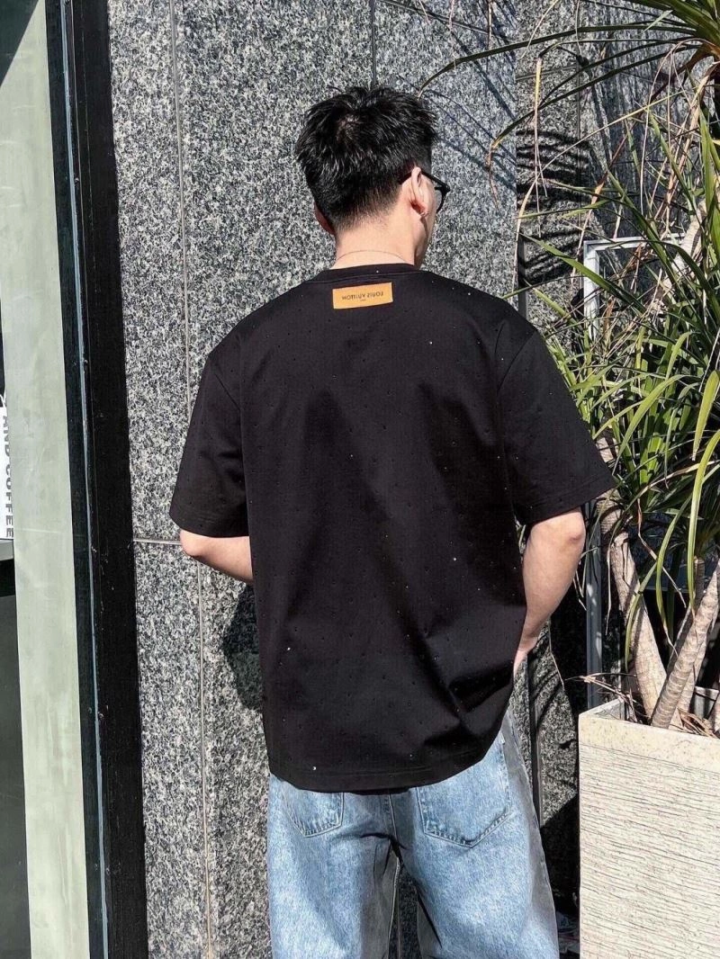 Real Louis Vuitton T-Shirts