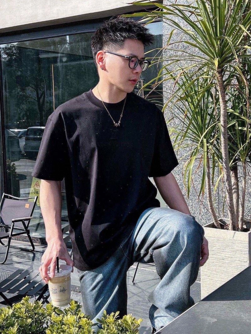 Real Louis Vuitton T-Shirts