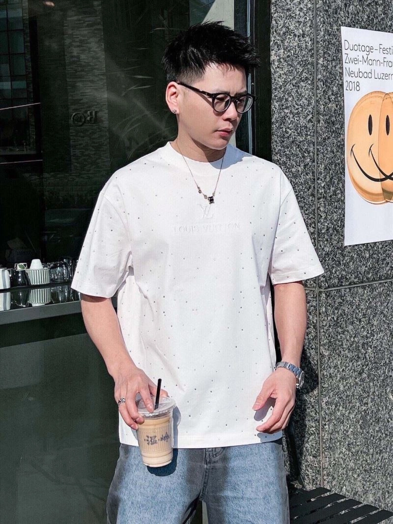 Mirror quality Louis Vuitton T-Shirts
