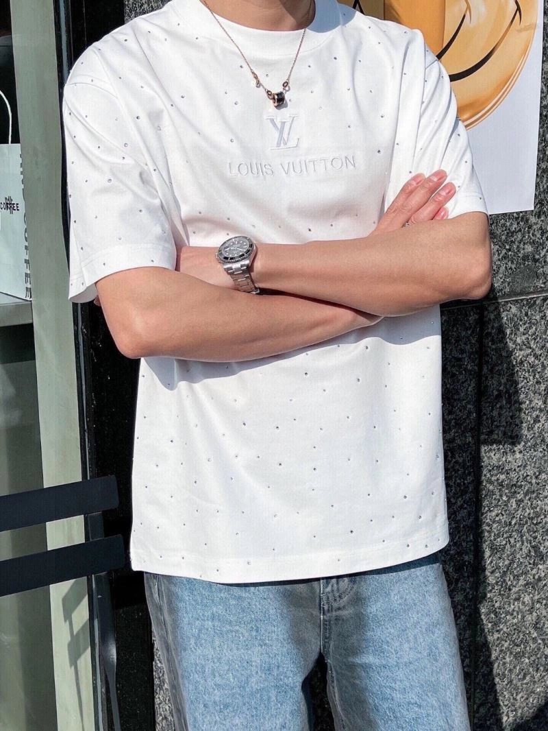 Mirror quality Louis Vuitton T-Shirts