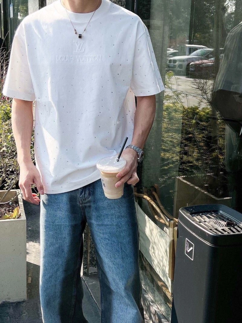 Mirror quality Louis Vuitton T-Shirts