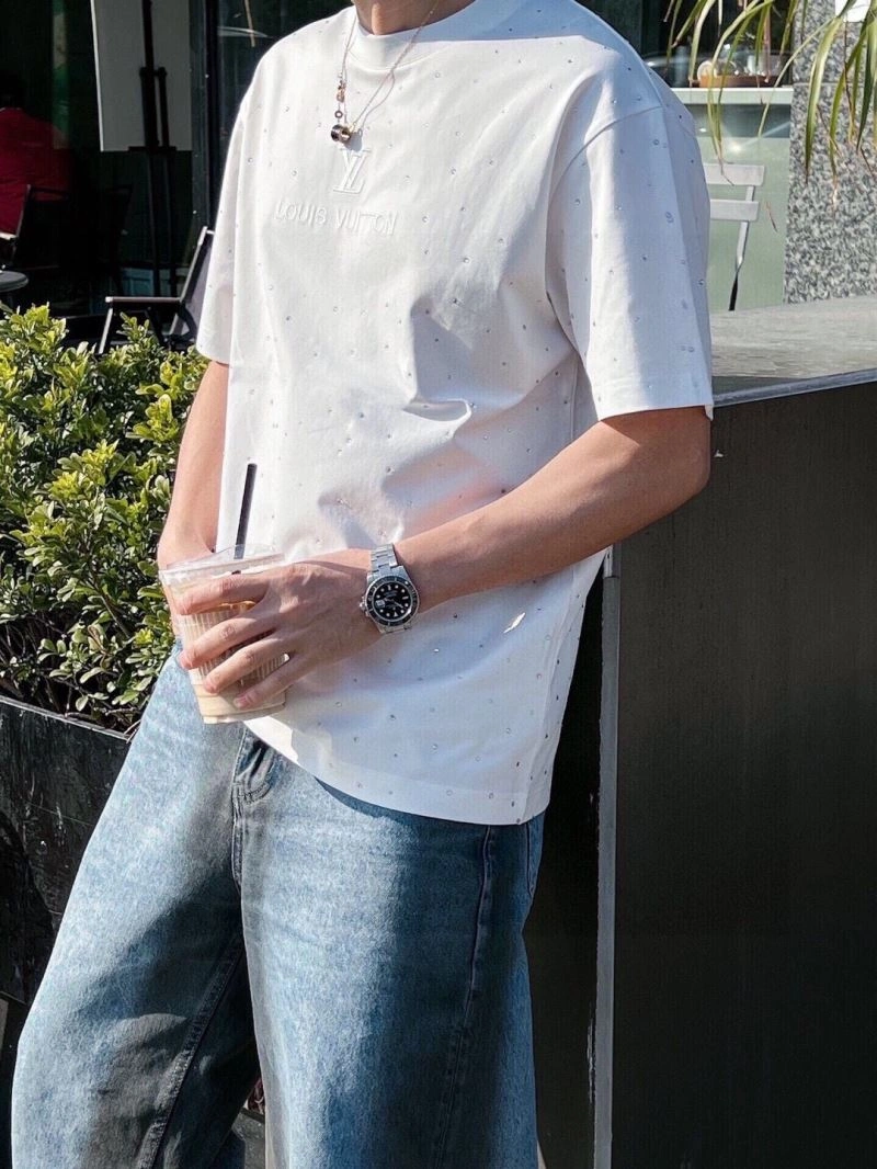 Mirror quality Louis Vuitton T-Shirts
