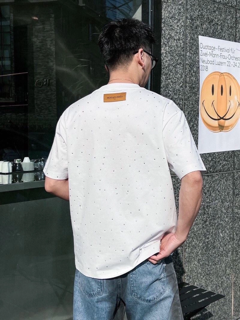 Mirror quality Louis Vuitton T-Shirts