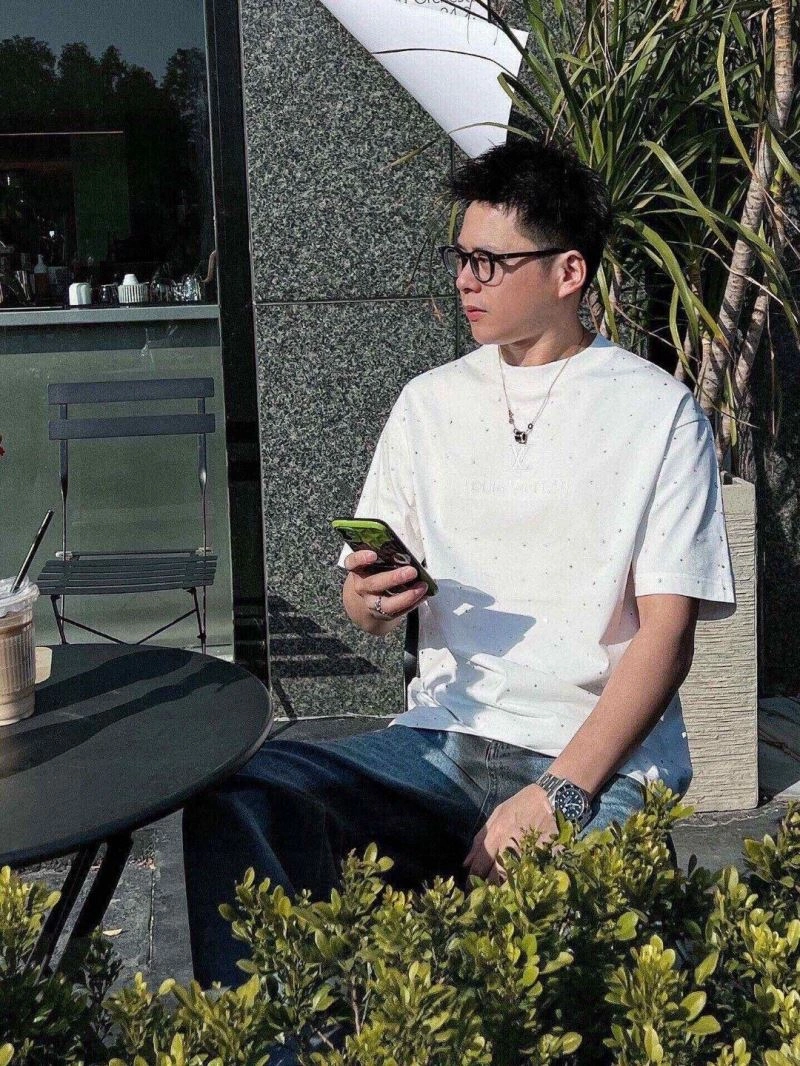 Mirror quality Louis Vuitton T-Shirts