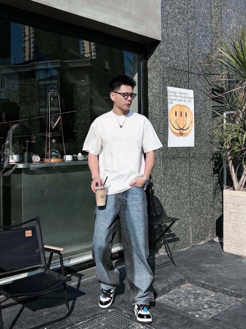 Mirror quality Louis Vuitton T-Shirts