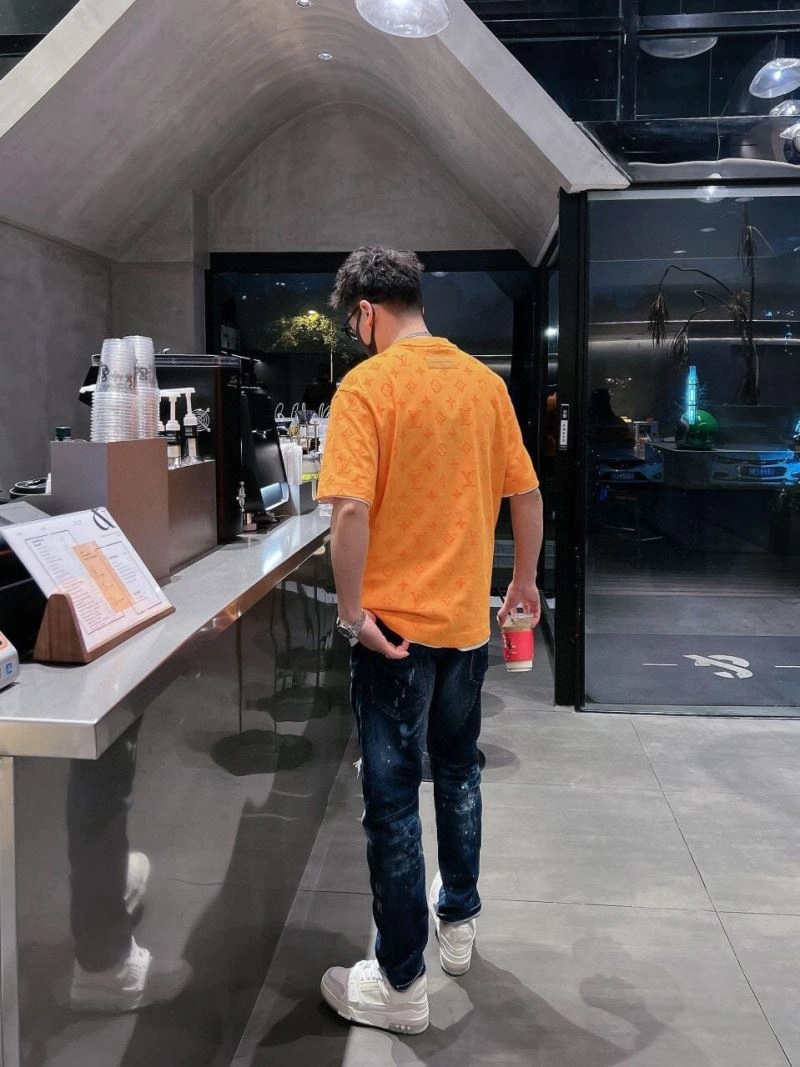 Legit Louis Vuitton T-Shirts