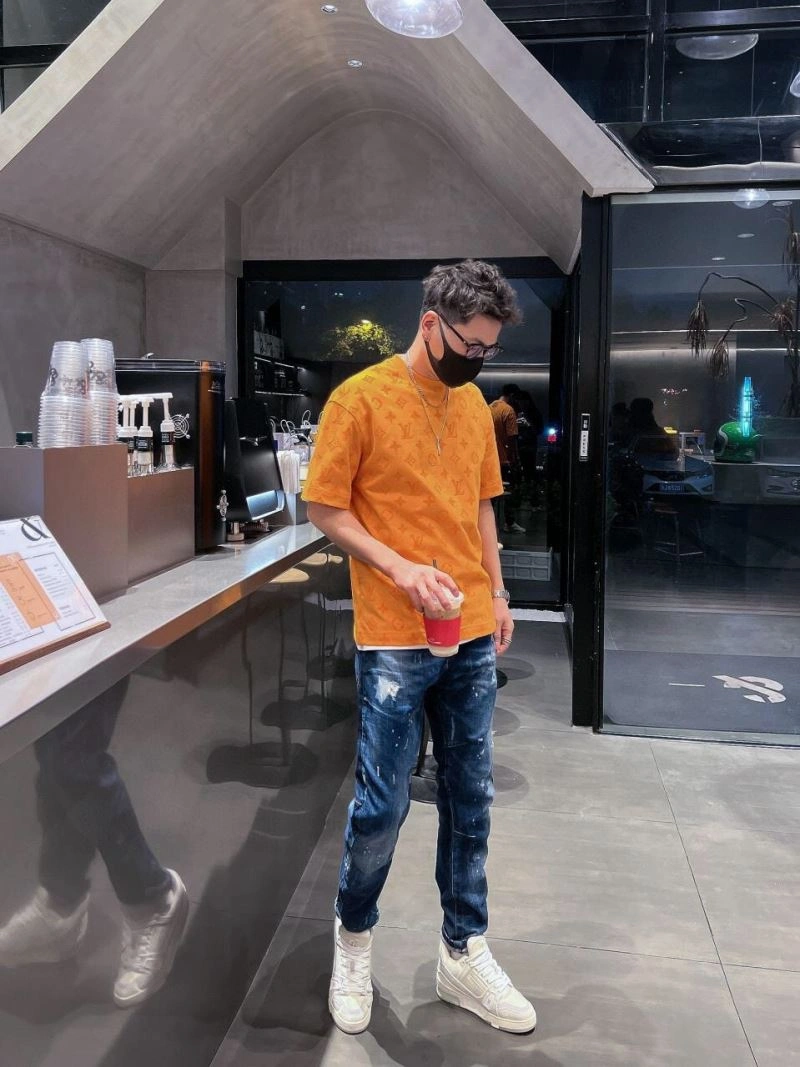 Legit Louis Vuitton T-Shirts