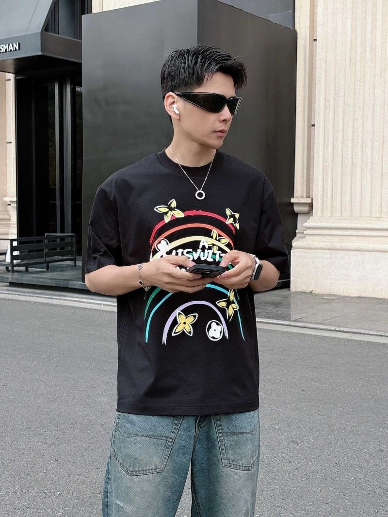 Authentic Louis Vuitton T-Shirts