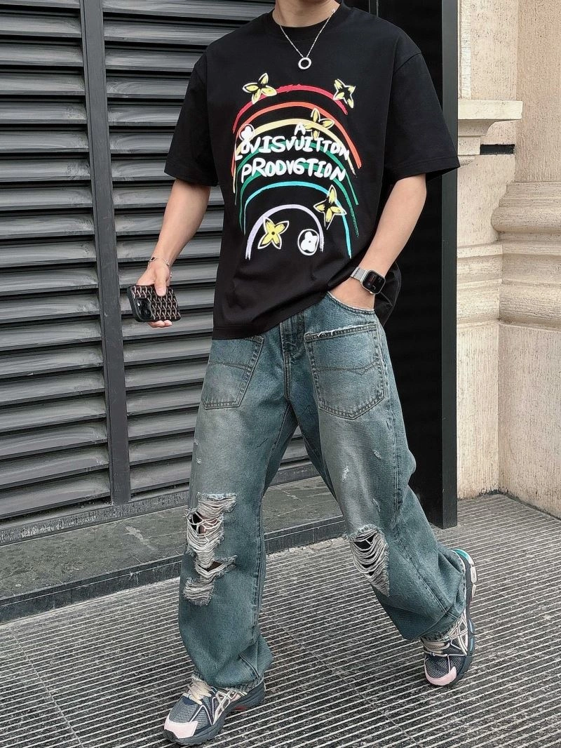 Authentic Louis Vuitton T-Shirts