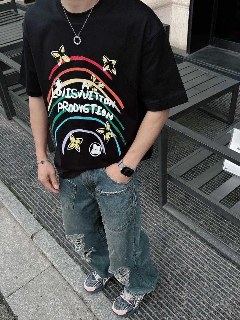 Authentic Louis Vuitton T-Shirts