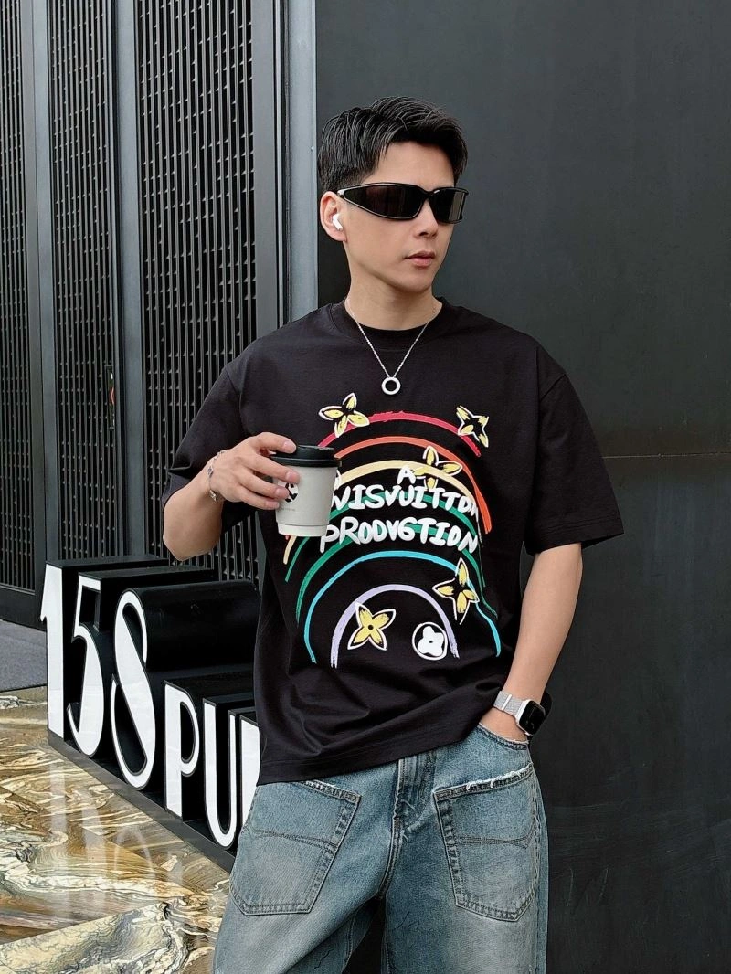 Authentic Louis Vuitton T-Shirts