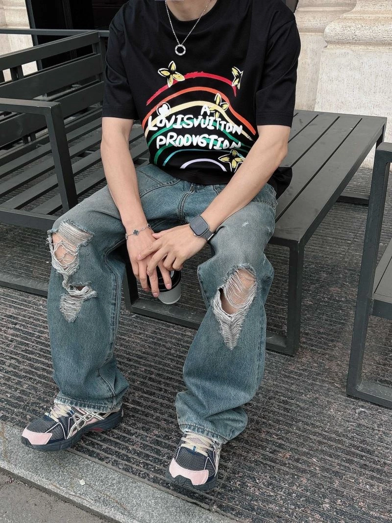 Authentic Louis Vuitton T-Shirts