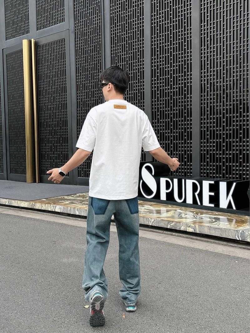 1:1 copy Louis Vuitton T-Shirts