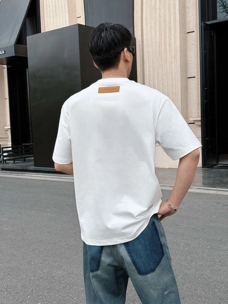 1:1 copy Louis Vuitton T-Shirts