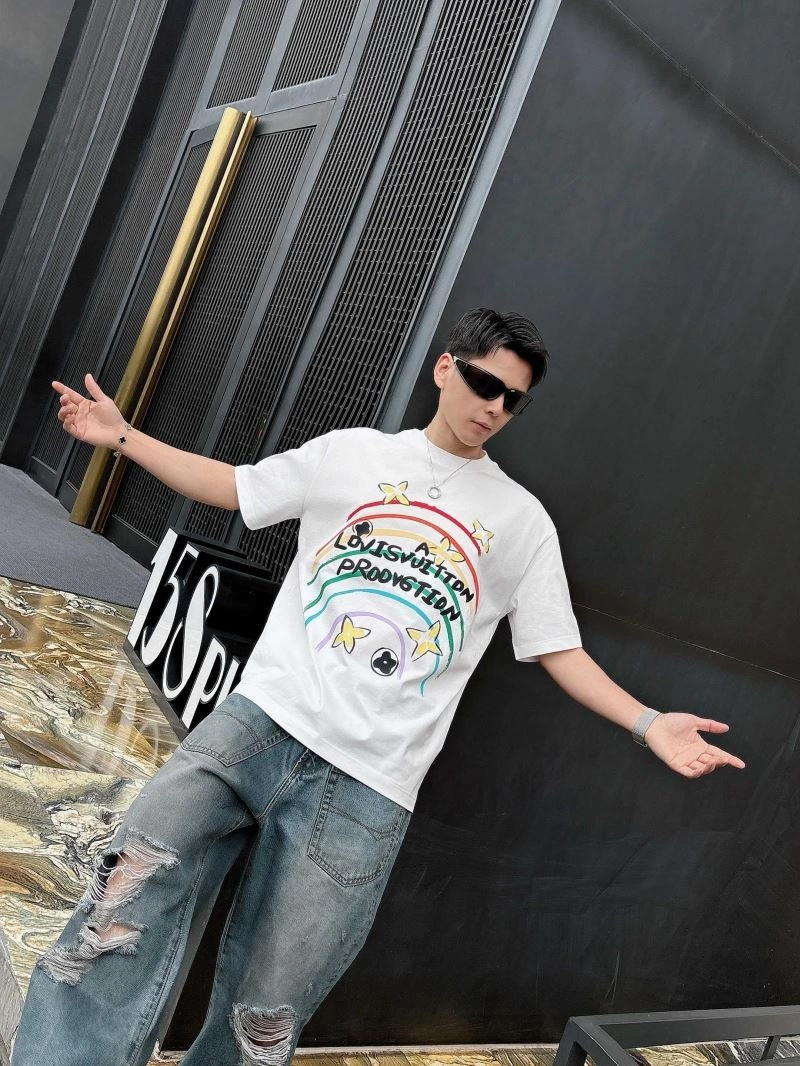1:1 copy Louis Vuitton T-Shirts