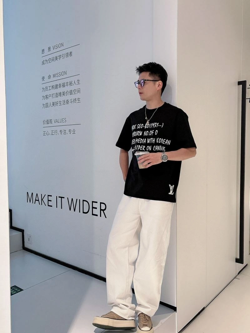 Legit Louis Vuitton T-Shirts