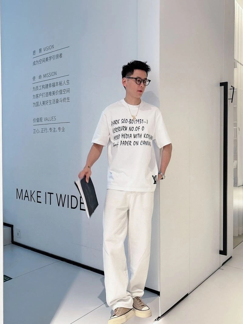 Louis Vuitton T-Shirts