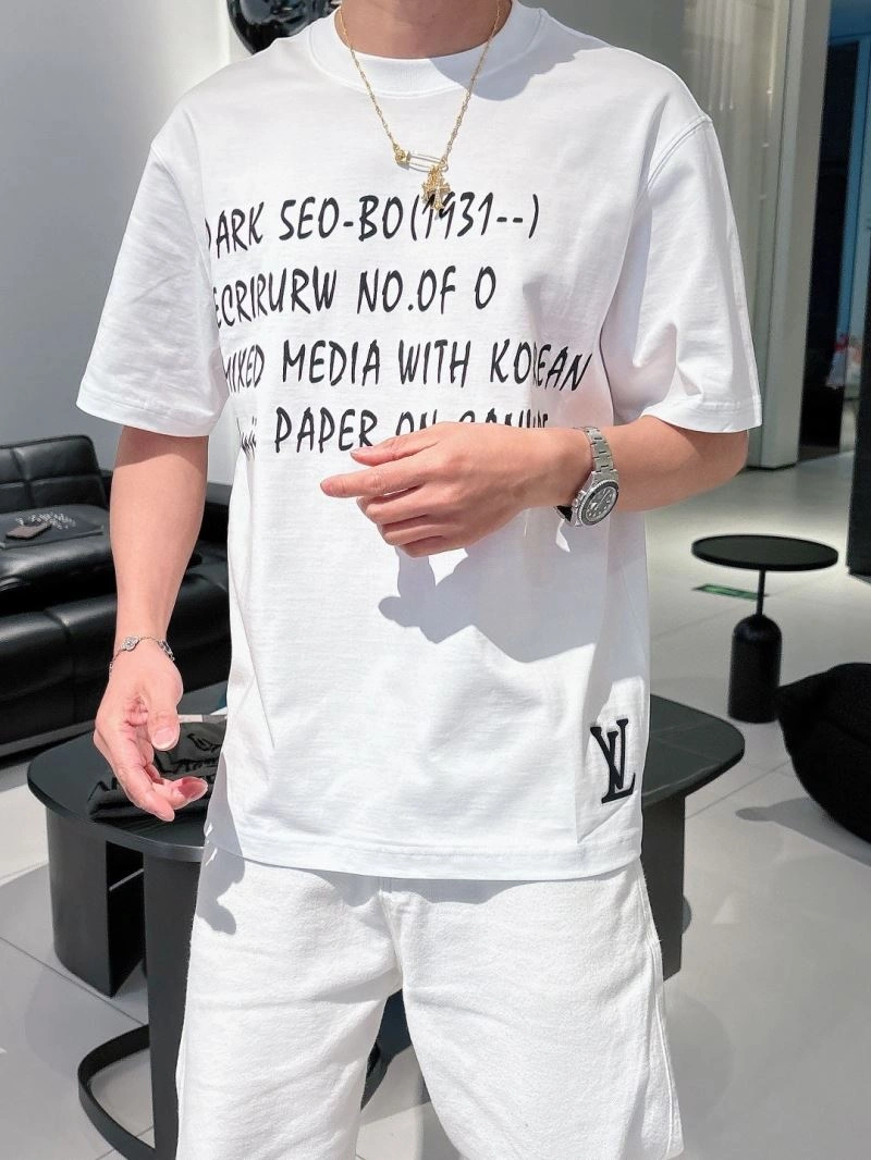 Authentic Louis Vuitton T-Shirts