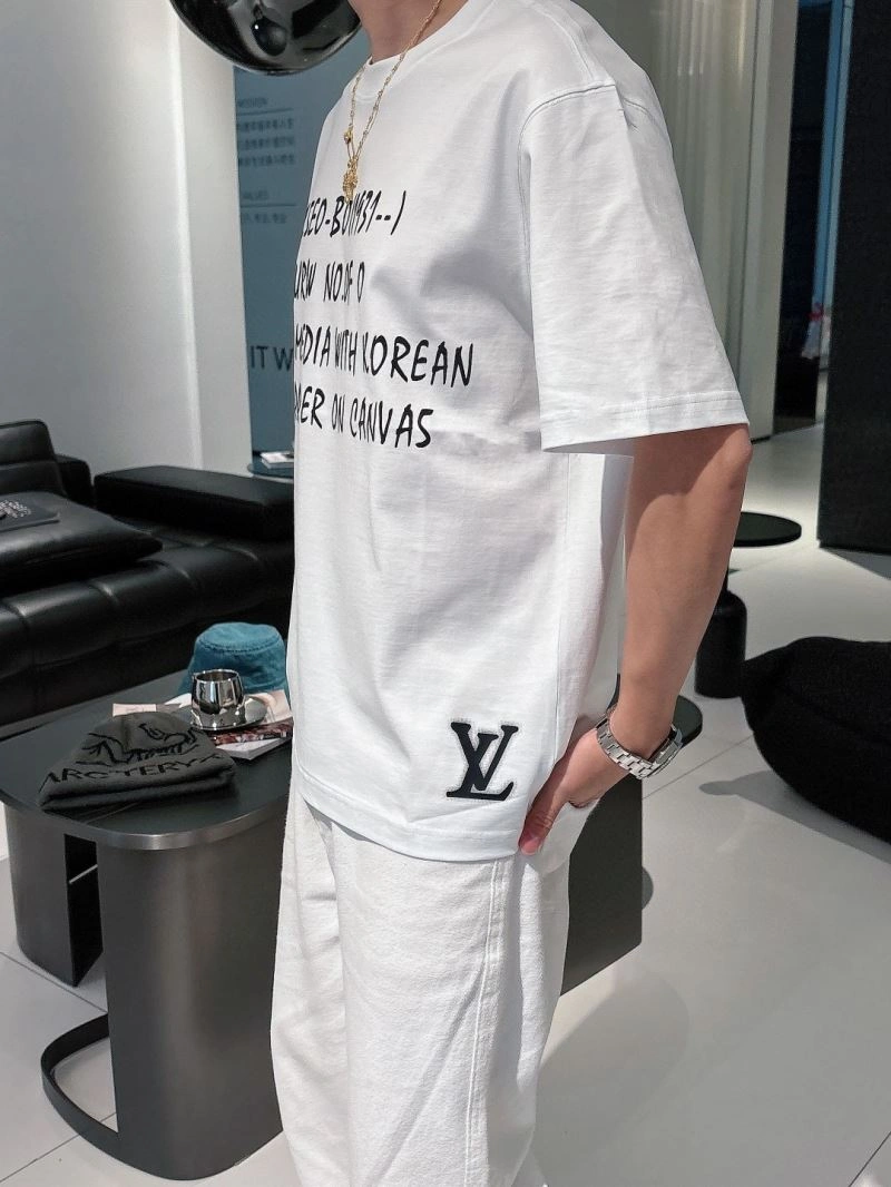 Authentic Louis Vuitton T-Shirts