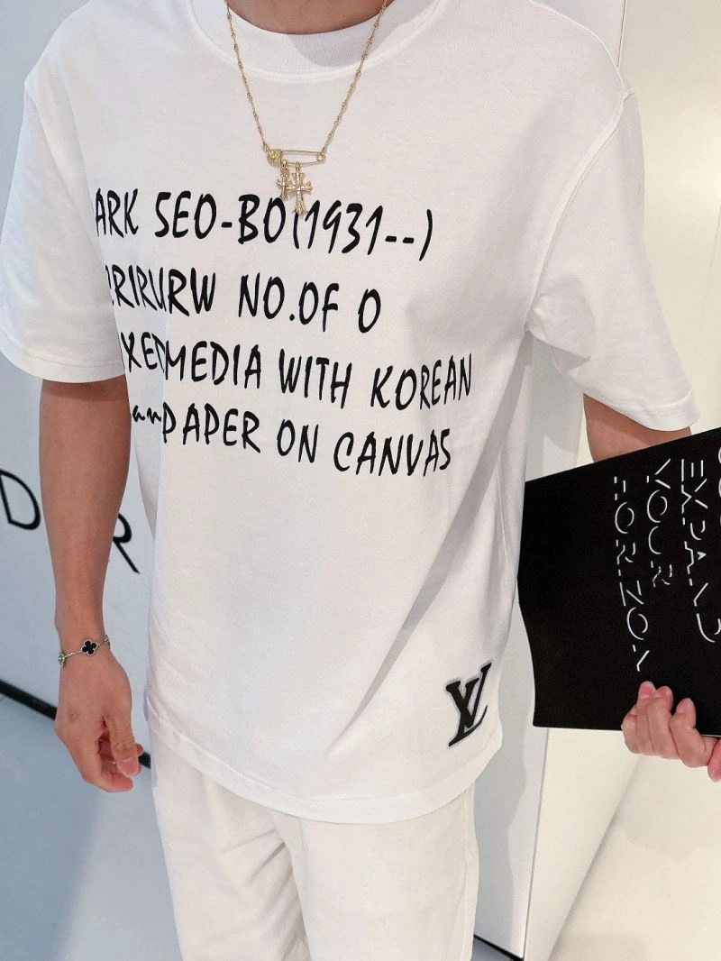 Authentic Louis Vuitton T-Shirts