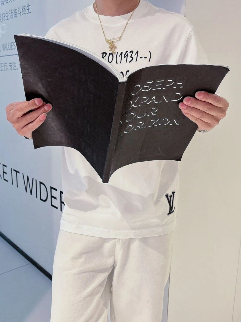 Authentic Louis Vuitton T-Shirts