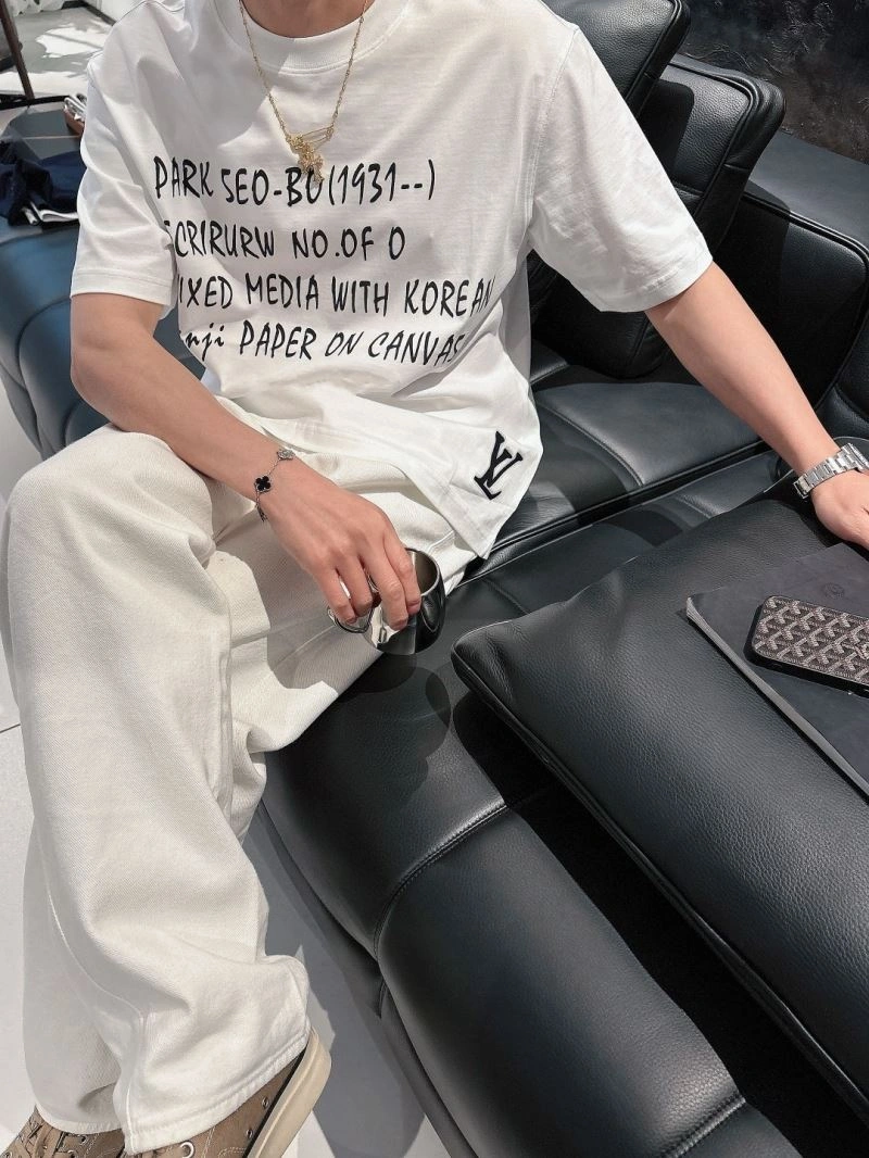 Authentic Louis Vuitton T-Shirts