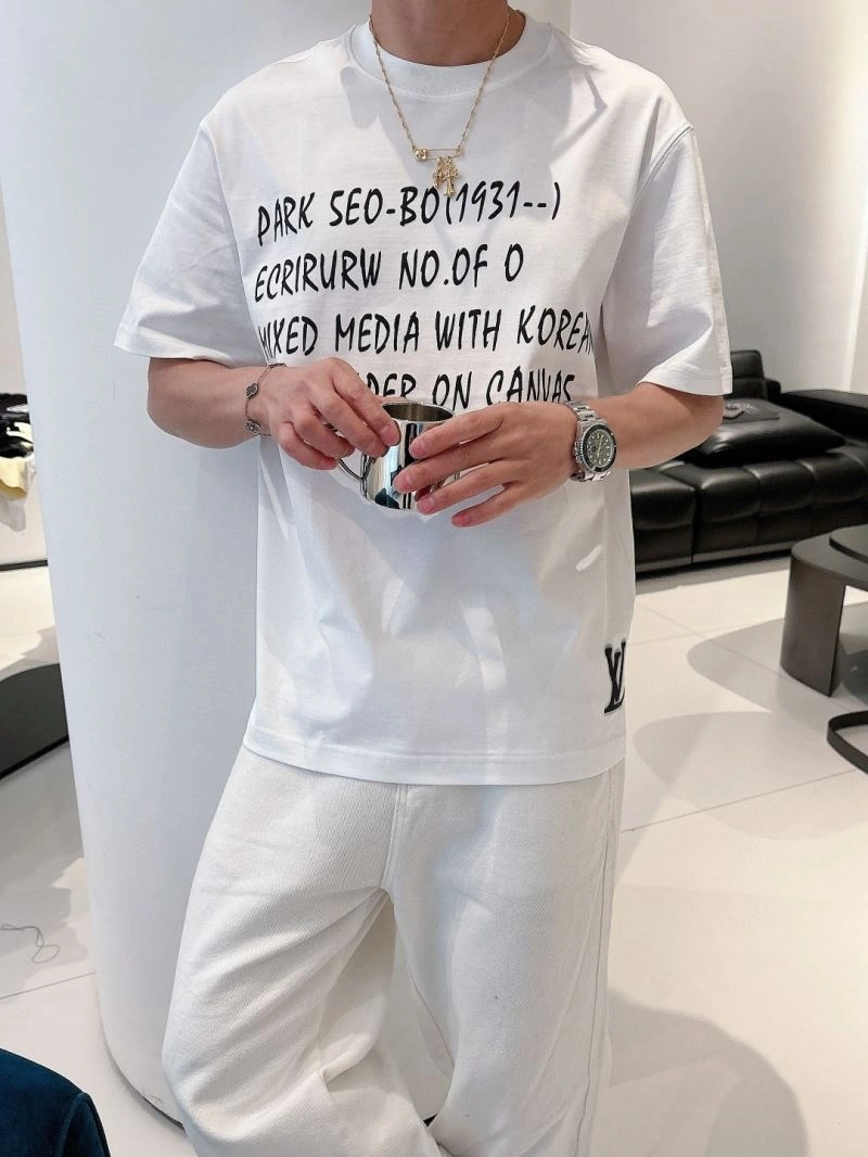 Authentic Louis Vuitton T-Shirts