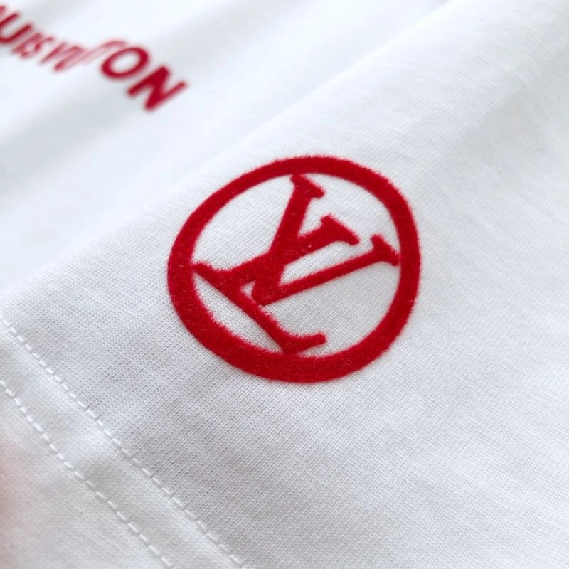 Top match Louis Vuitton T-Shirts