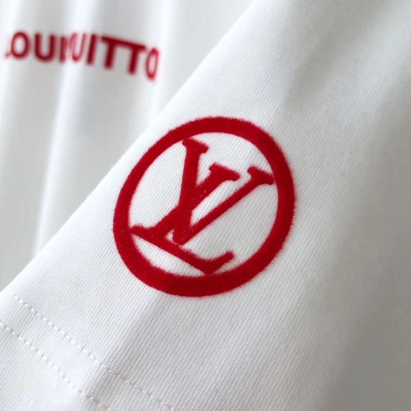 Top mirror Louis Vuitton T-Shirts