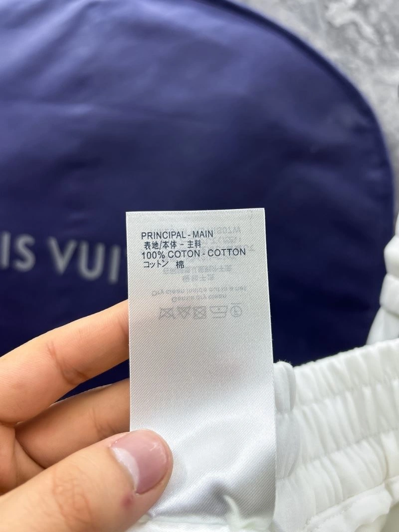 Genuine Louis Vuitton T-Shirts