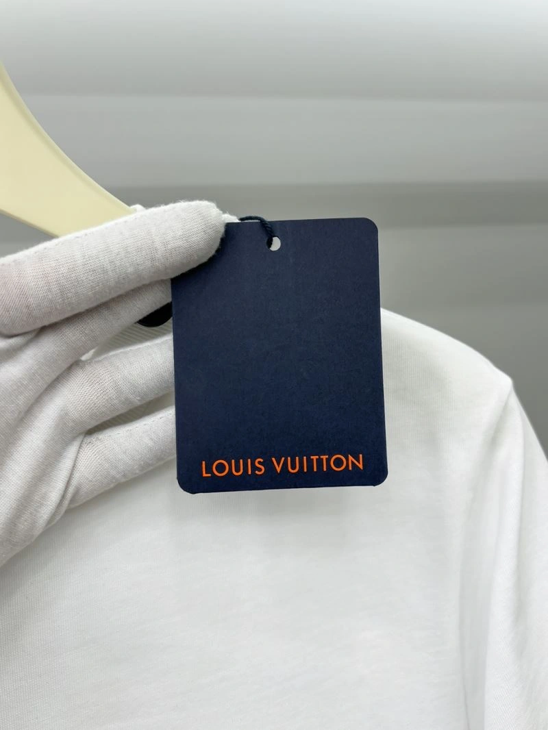 Official Louis Vuitton T-Shirts