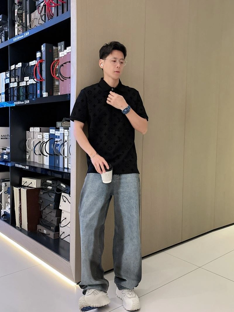 Mirror quality Louis Vuitton T-Shirts
