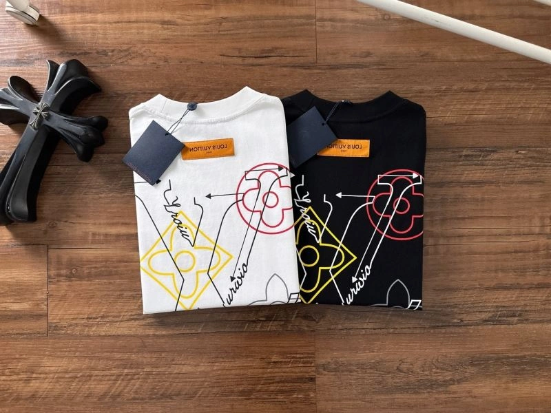 Genuine Louis Vuitton T-Shirts