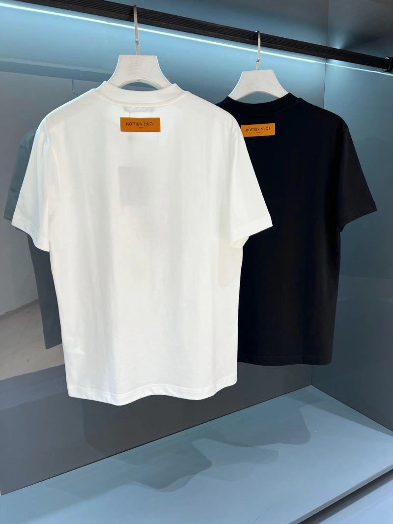Official Louis Vuitton T-Shirts
