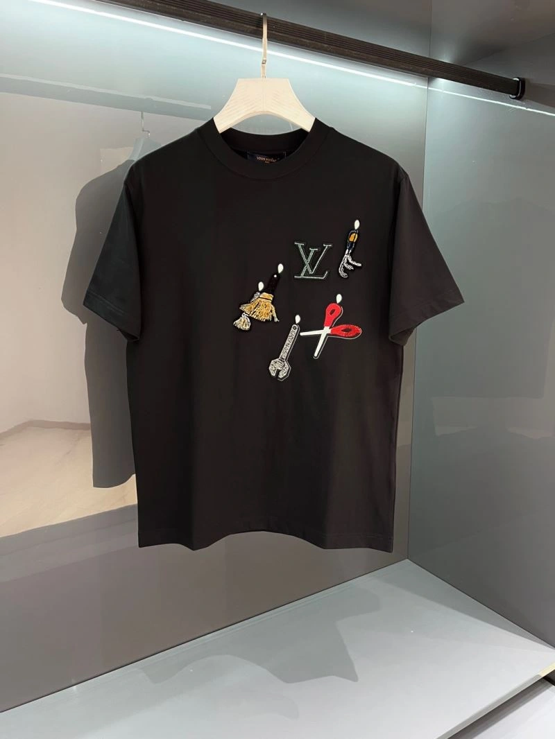 Official Louis Vuitton T-Shirts