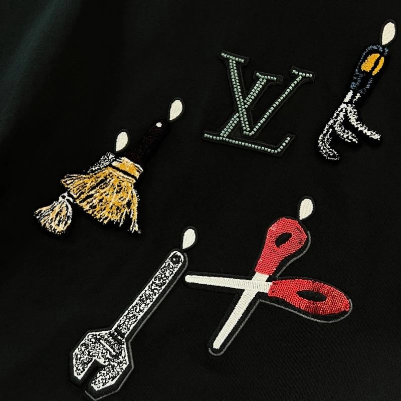 Official Louis Vuitton T-Shirts