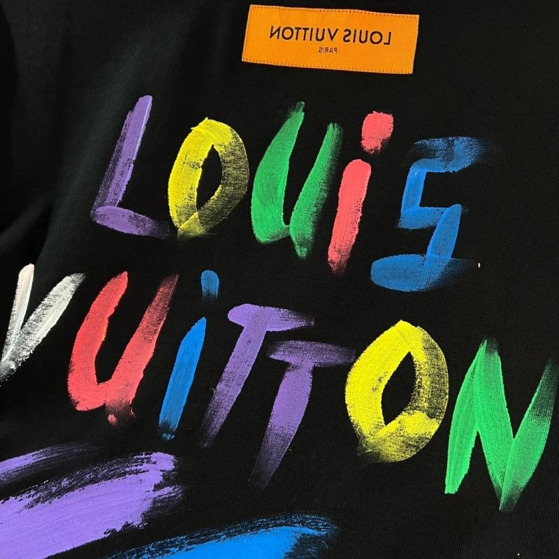 Authentic Louis Vuitton T-Shirts
