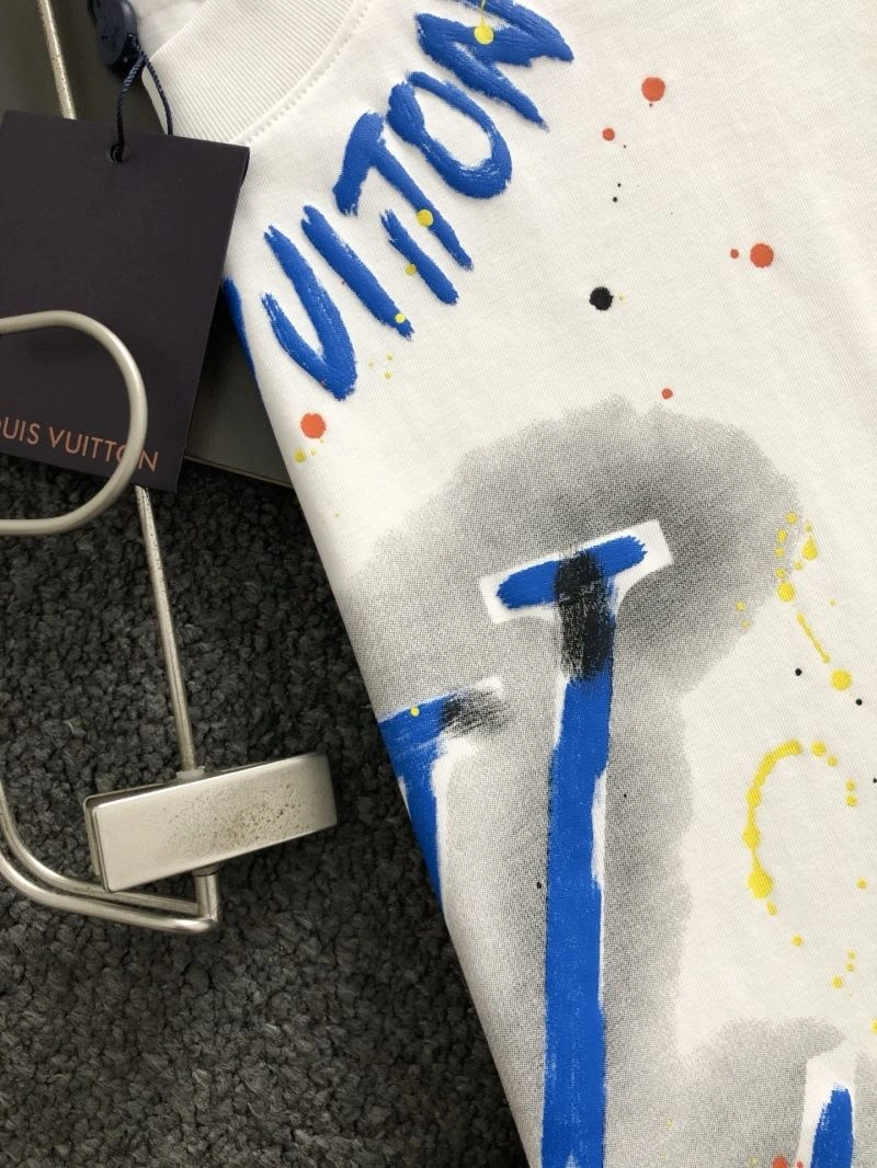 Mirror quality Louis Vuitton T-Shirts
