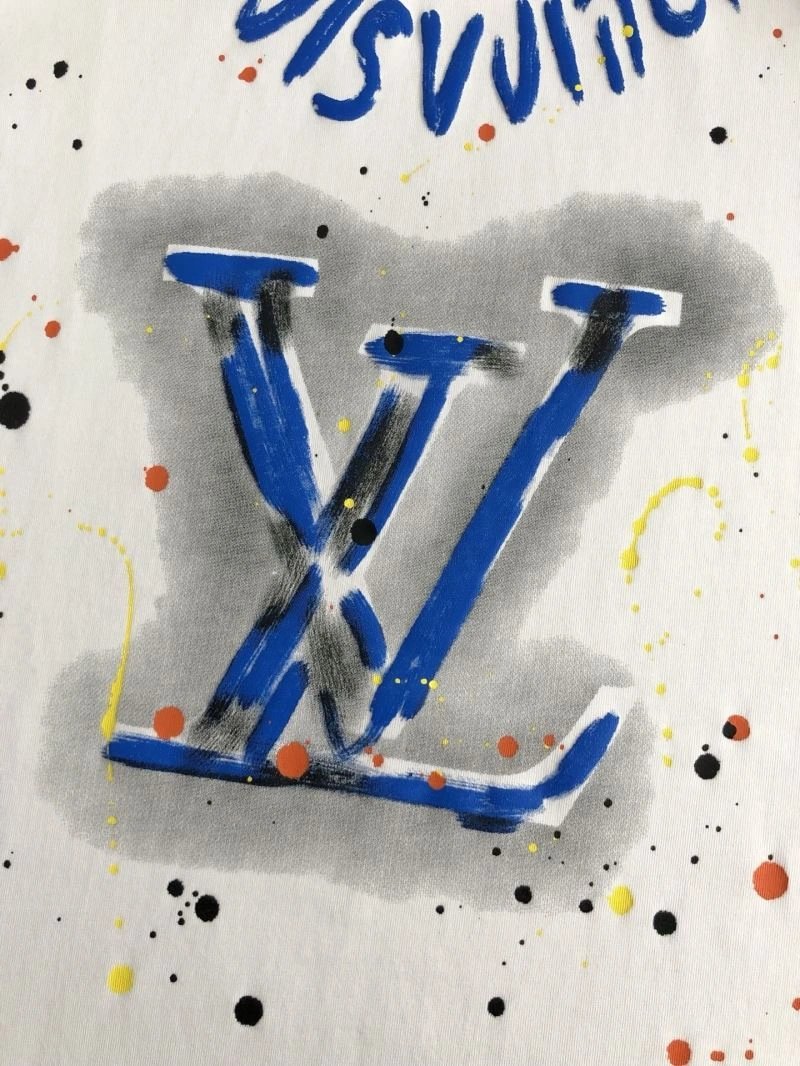 Mirror quality Louis Vuitton T-Shirts