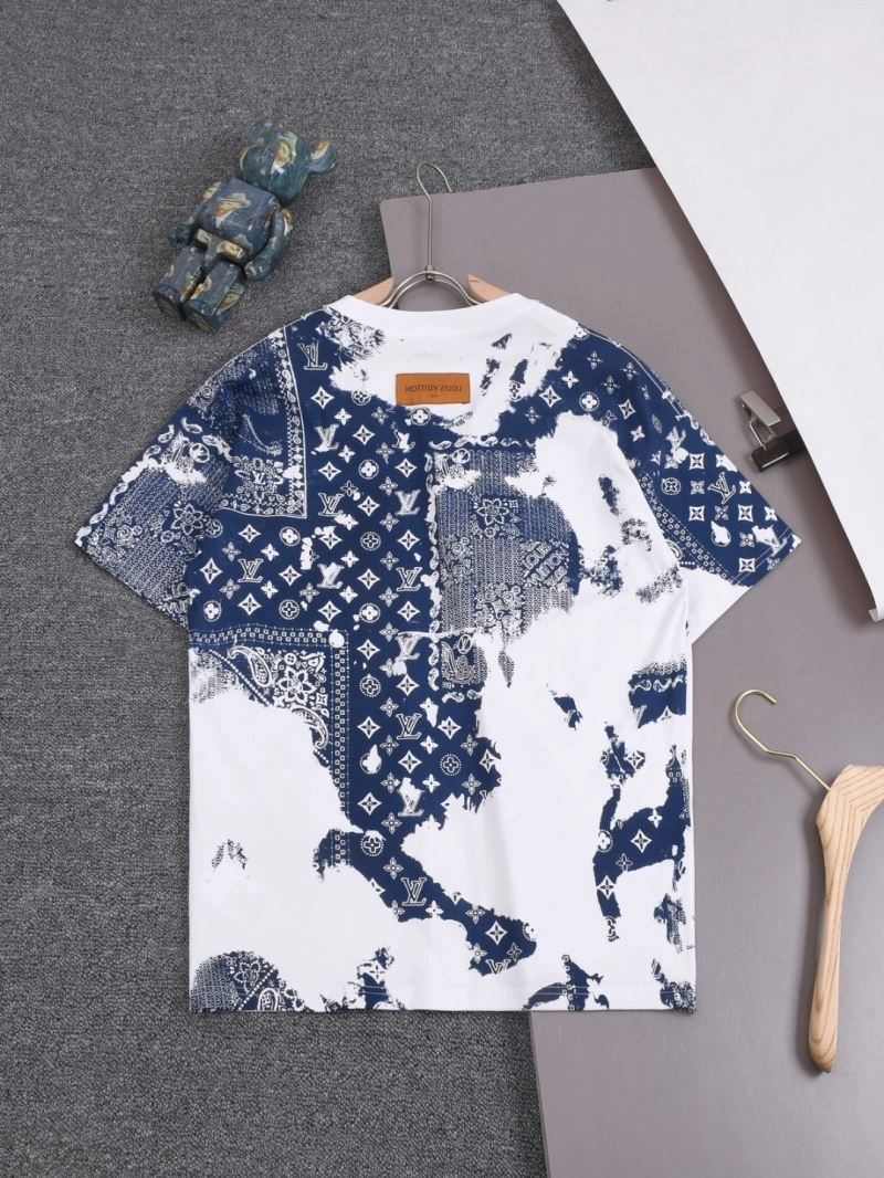 Top match Louis Vuitton T-Shirts