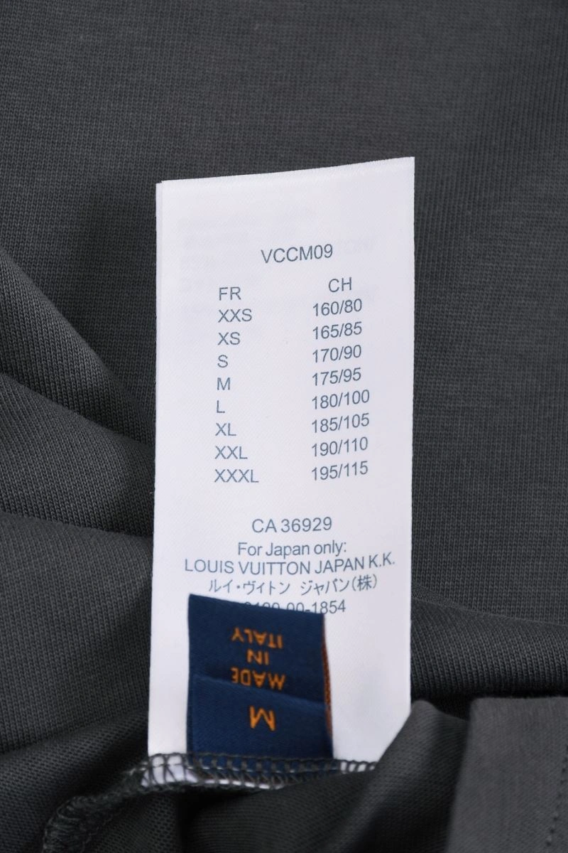 Indistinguishable Louis Vuitton T-Shirts